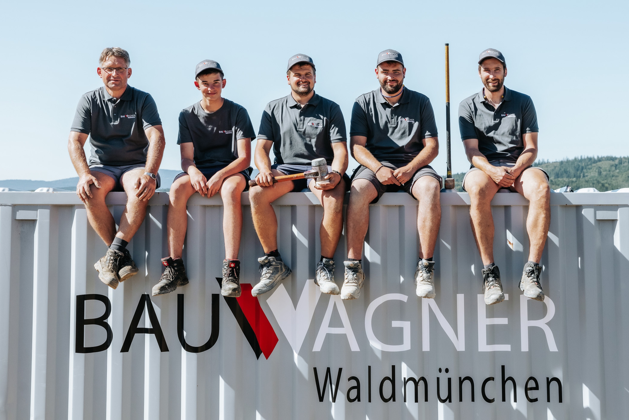Maurer m/w/d 2026 - Bau Wagner GmbH & Co. KG